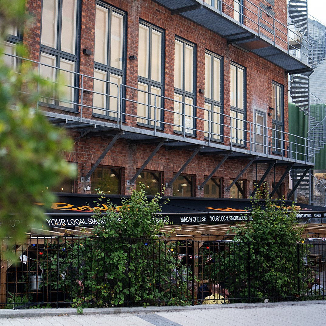 Sickla köpkvarter | Sickla