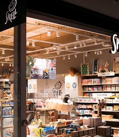 Sickla köpkvarter | Sickla