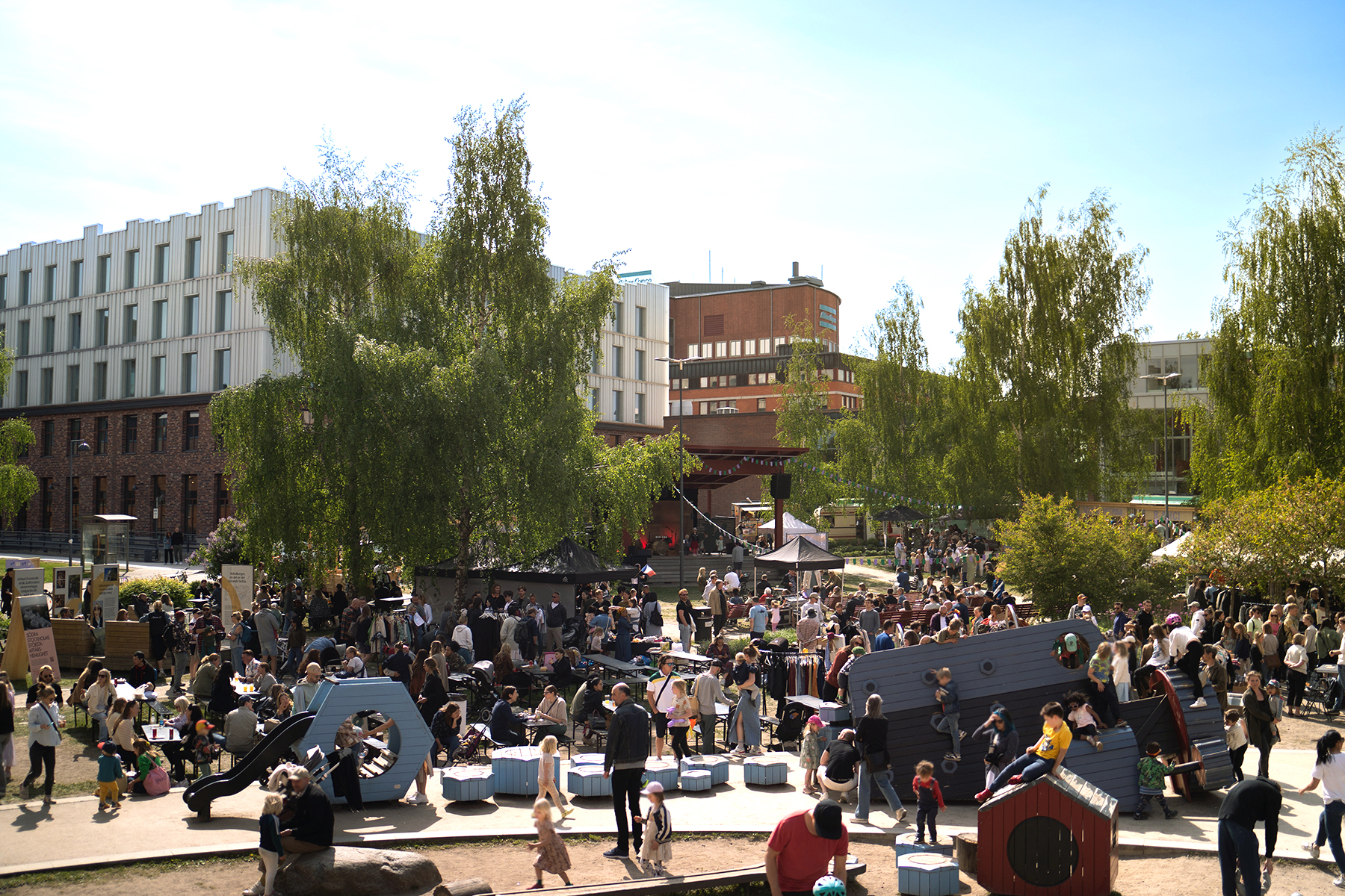 Sickla köpkvarter | Sickla