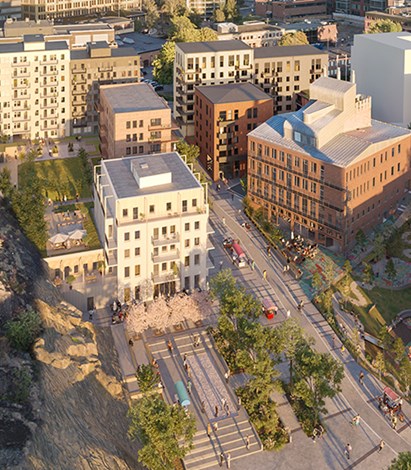 Sickla köpkvarter | Sickla