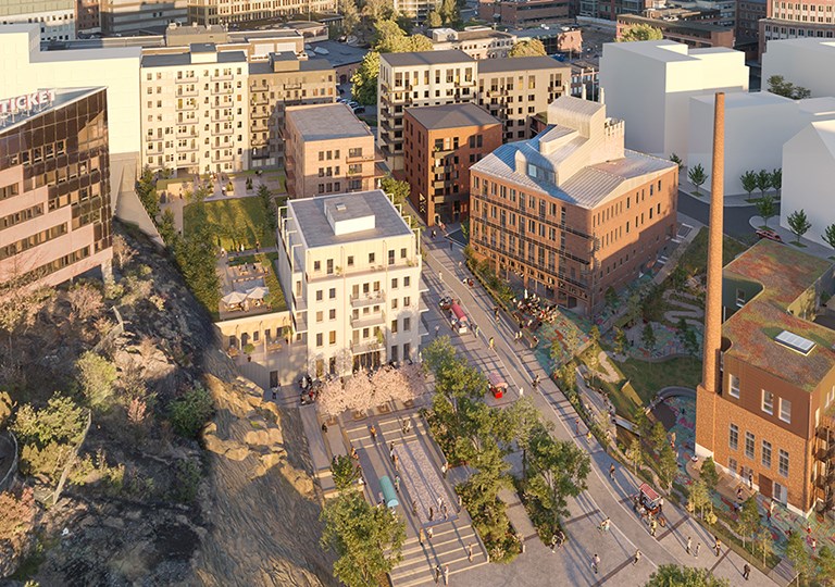 Sickla köpkvarter | Sickla