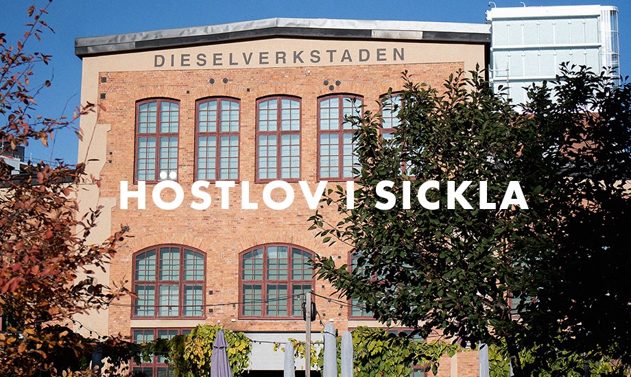 Sickla köpkvarter | Sickla